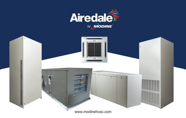 Modine Gains UL Safety Certification for Indoor Air Quality Solutions