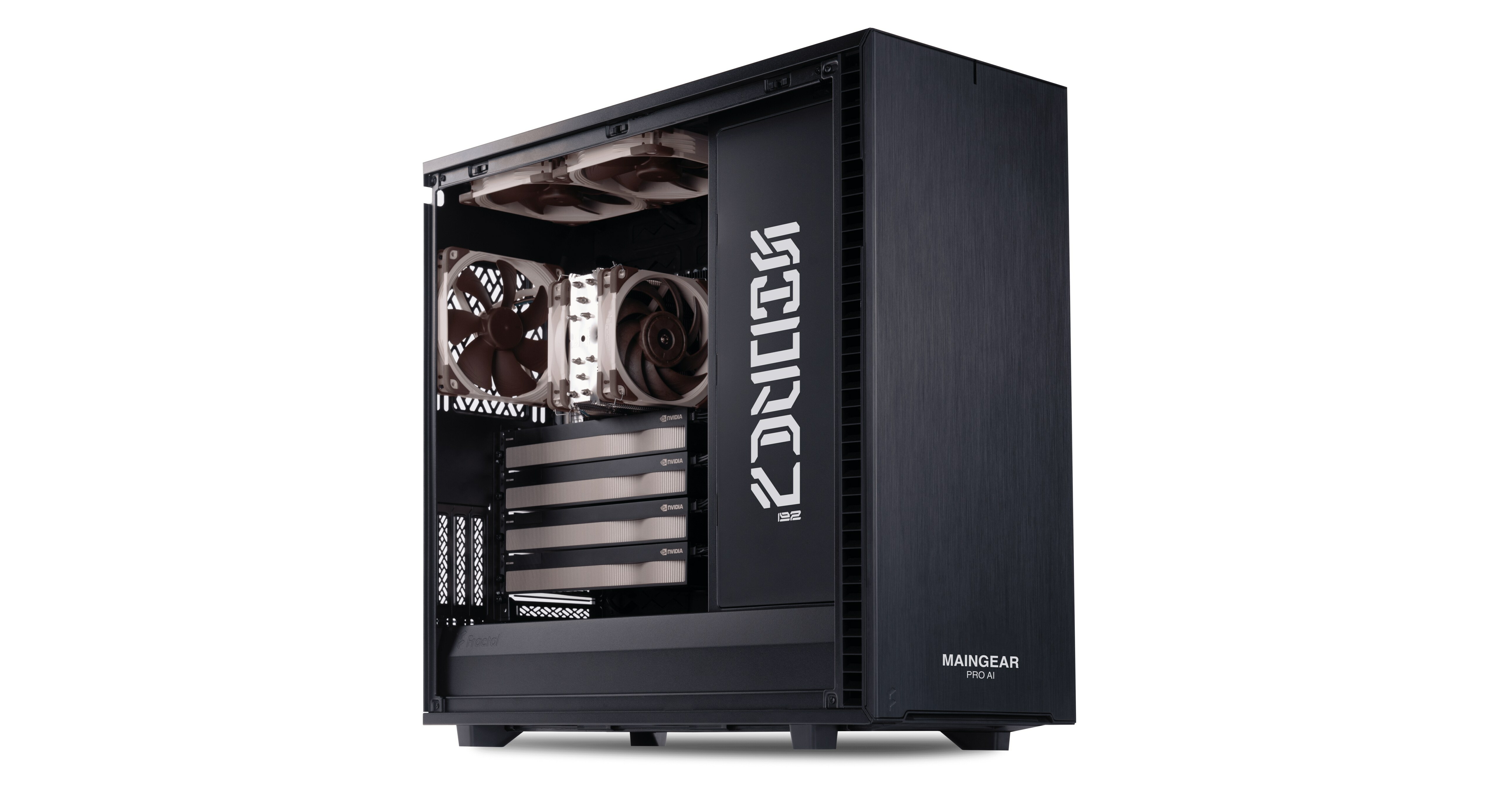 MAINGEAR Introduces PRO AI Workstations Featuring aiDAPTIV+ For Cost-Effective Large Language ...