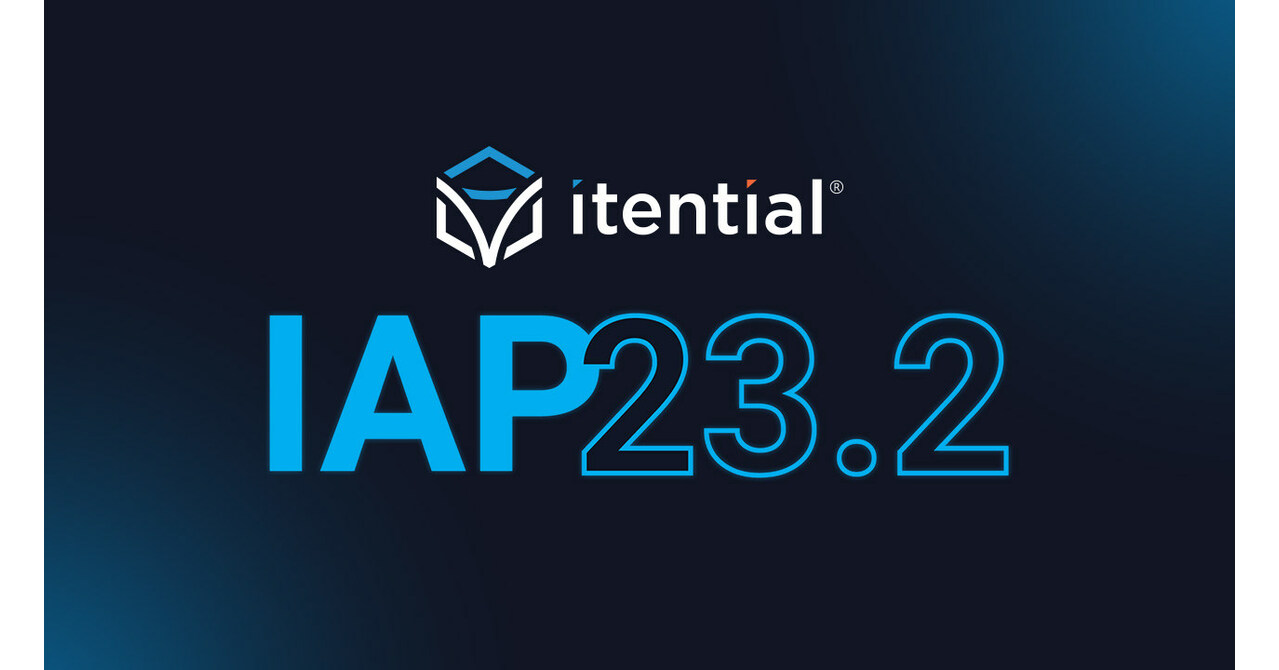 Itential Debuts Latest Release of Its Low-Code Orchestration Platform ...