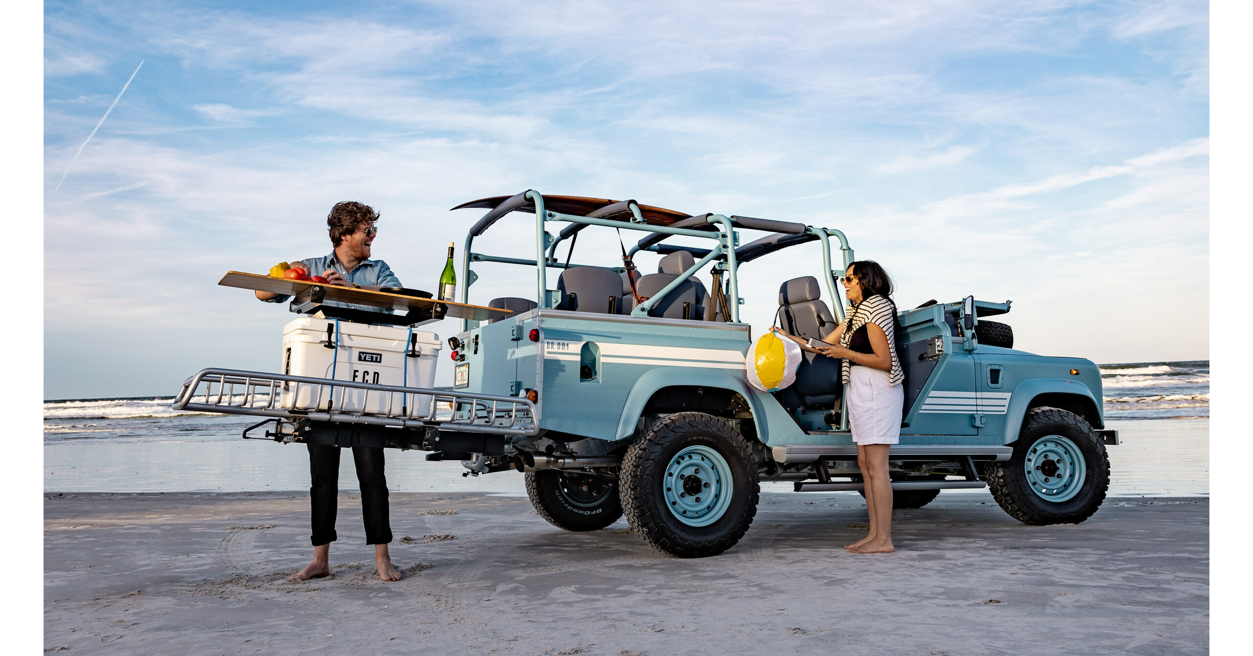 ECD Automotive Design Hits the Shoreline with Its Newest Product Line ...