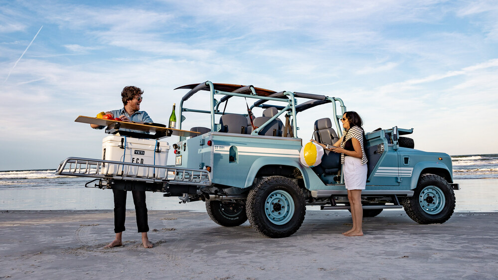 ECD Automotive Design Hits the Shoreline with Its Newest Product Line ...