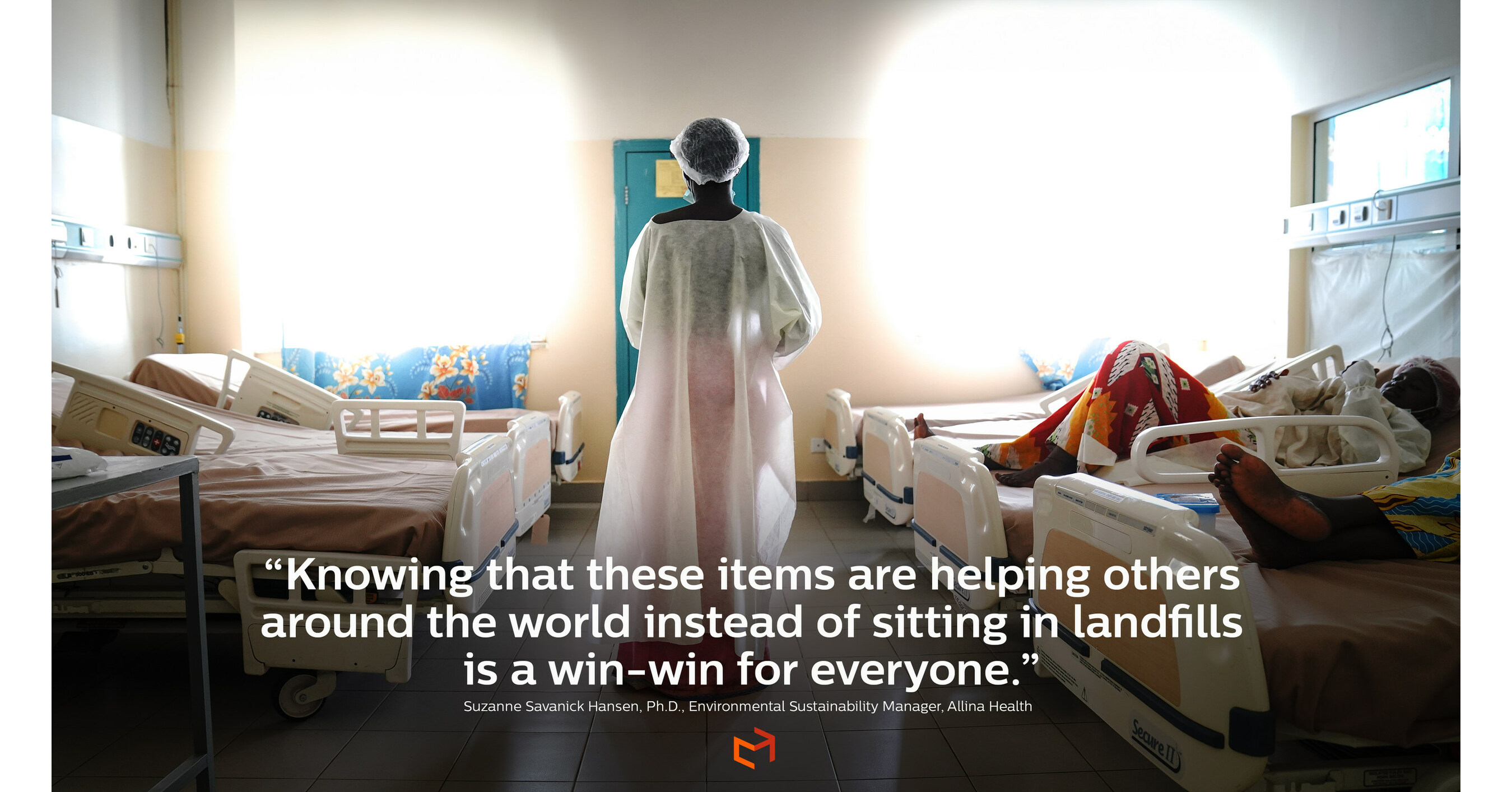 MATTER 360 Repurposes More Than 6.5 Million Pounds of Medical Surplus ...