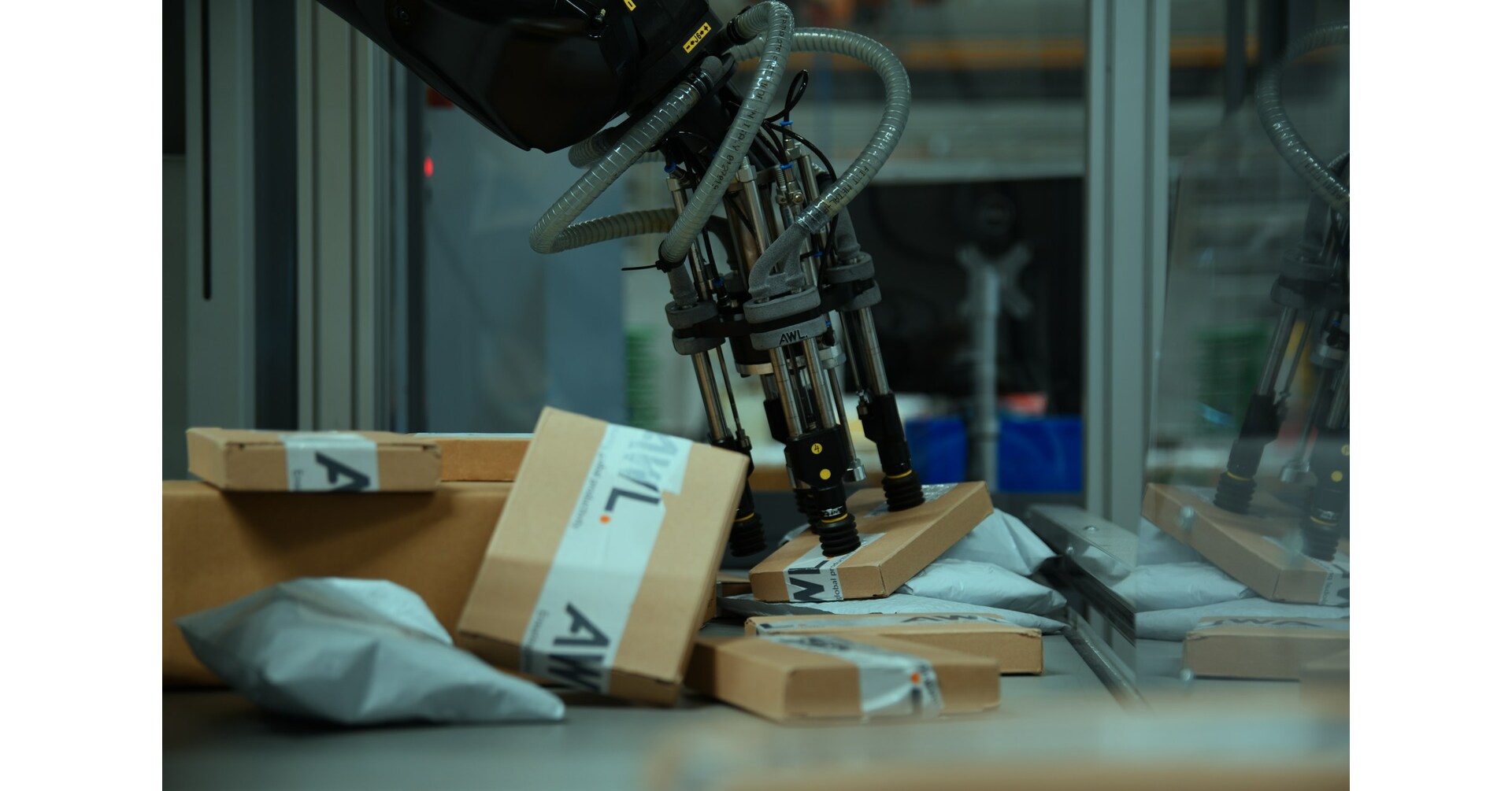 Fizyr and AWL Expand Partnership to Co-Develop Advanced Automation ...