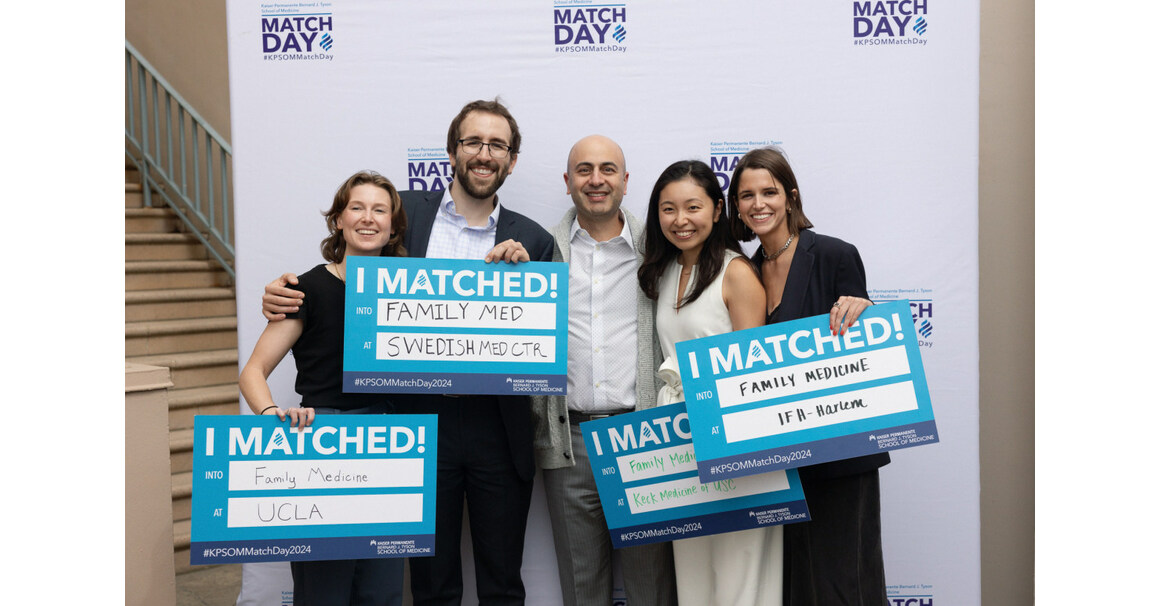 Kaiser Permanente Bernard J. Tyson School of Medicine Announces ...