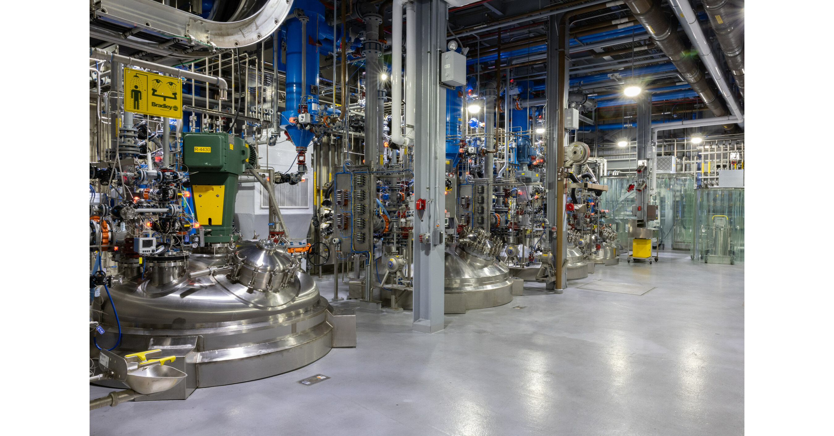 Cambrex Nears Completion of 5-year, $100-Million-Dollar Investment Plan ...