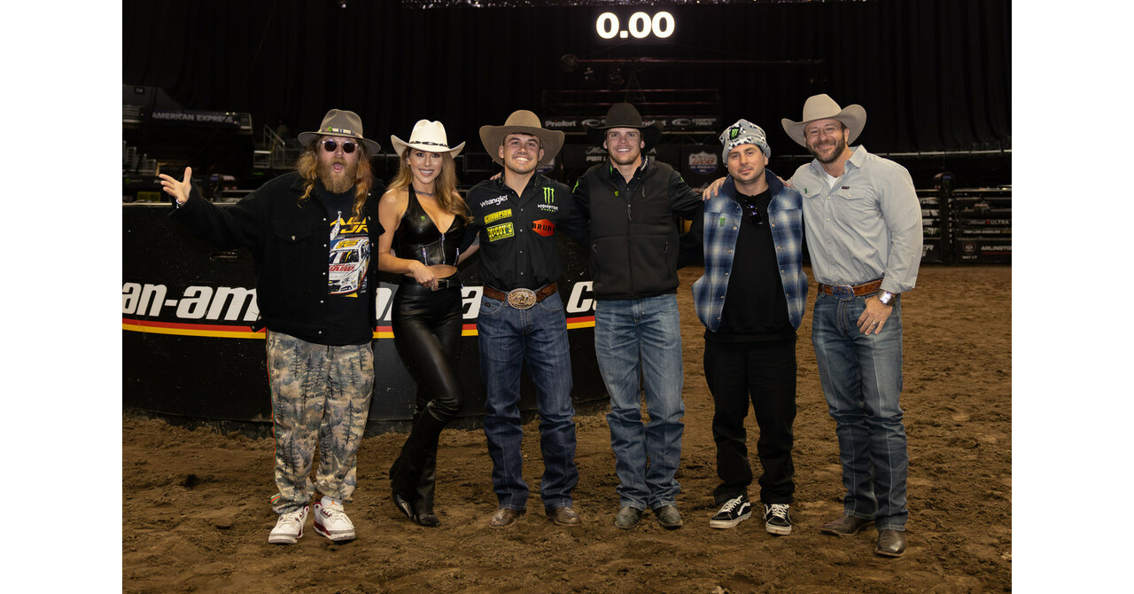 Monster Energy's UNLEASHED Podcast Welcomes Professional Bull Riding ...