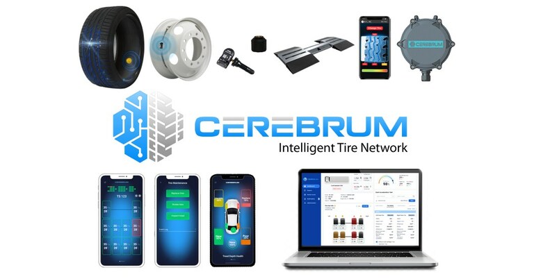 Cerebrum Expands Intelligent Tire Management Solutions