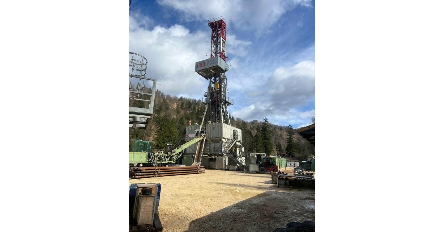 MCF Energy Announces Significant Gas Discovery in Austria
