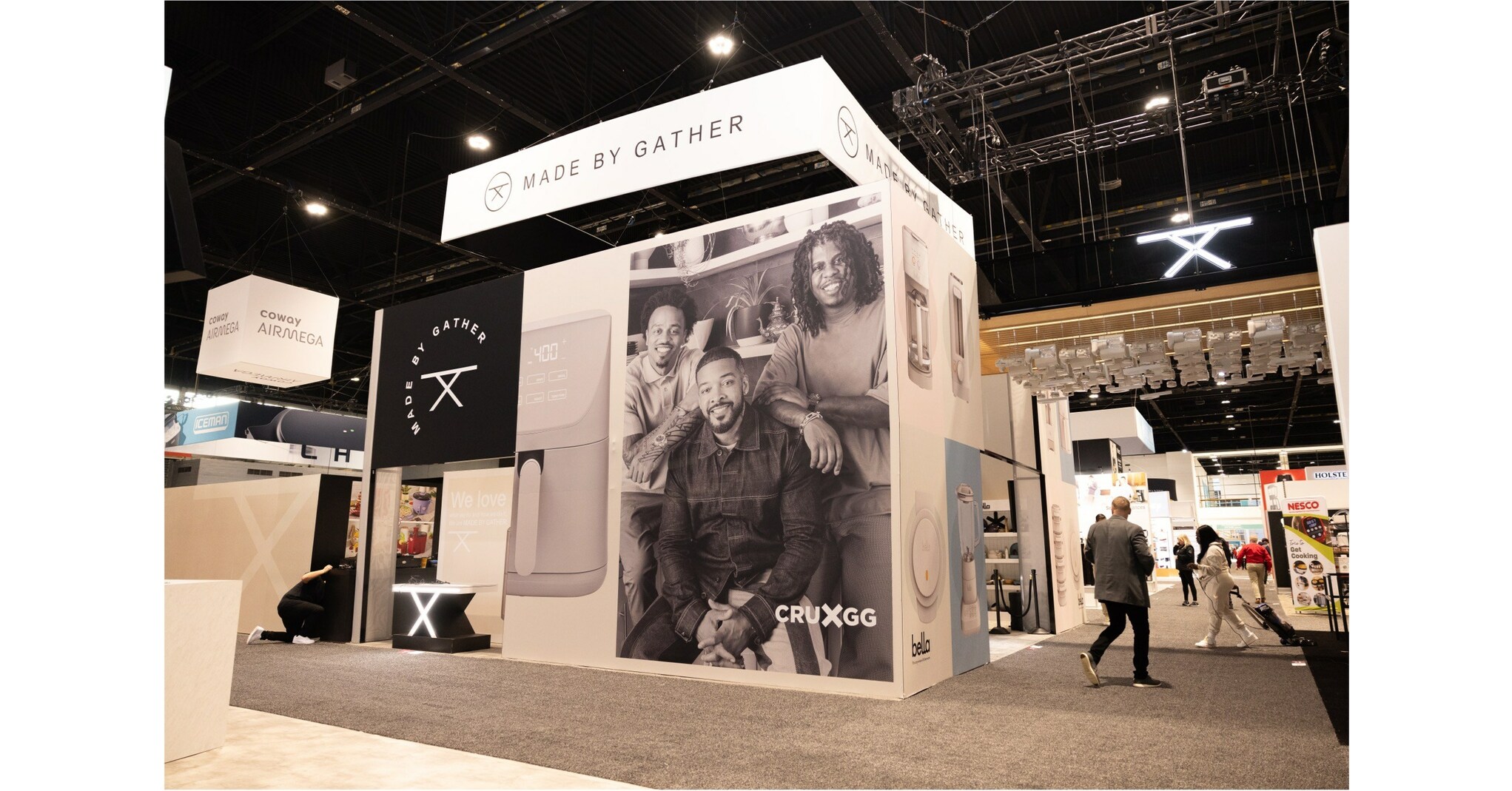 MADE BY GATHER LAUNCHES REFRESHED BELLA BRAND