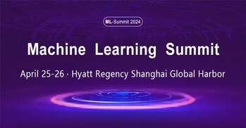 Machine Learning Summit 2024 kicks off Shanghai leg