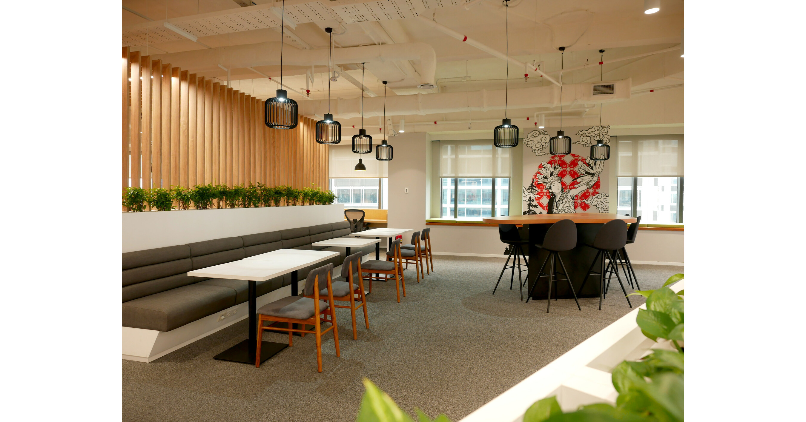 JLL Indonesia Leads the Way: The First WELL Platinum-certified ...