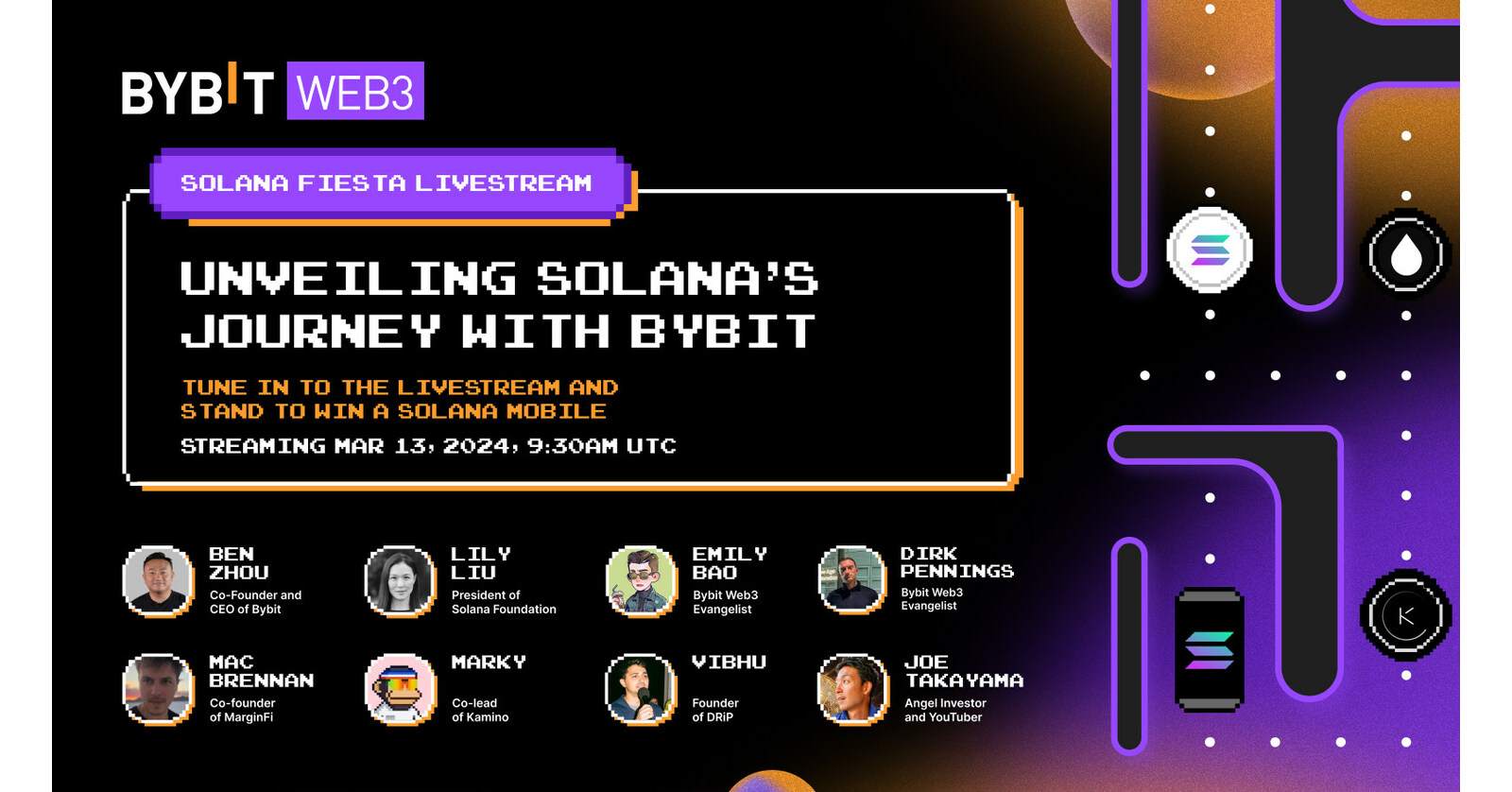 "Solid Projects We Would Love to Work With": Bybit Affirms its Open and Collaborative Approach ...