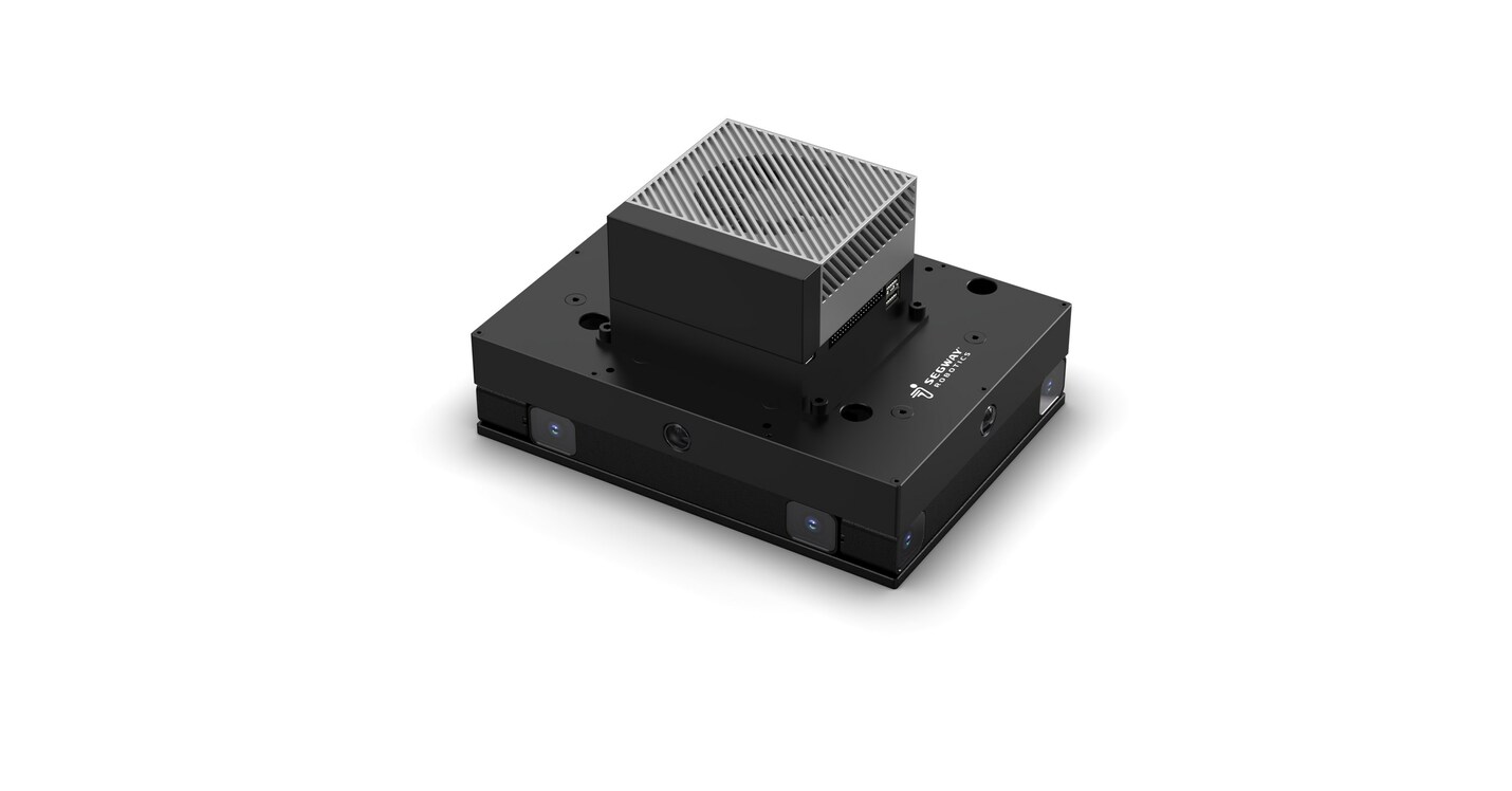 Segway Collaborates with NVIDIA to Introduce NVIDIA Isaac-powered Nova ...