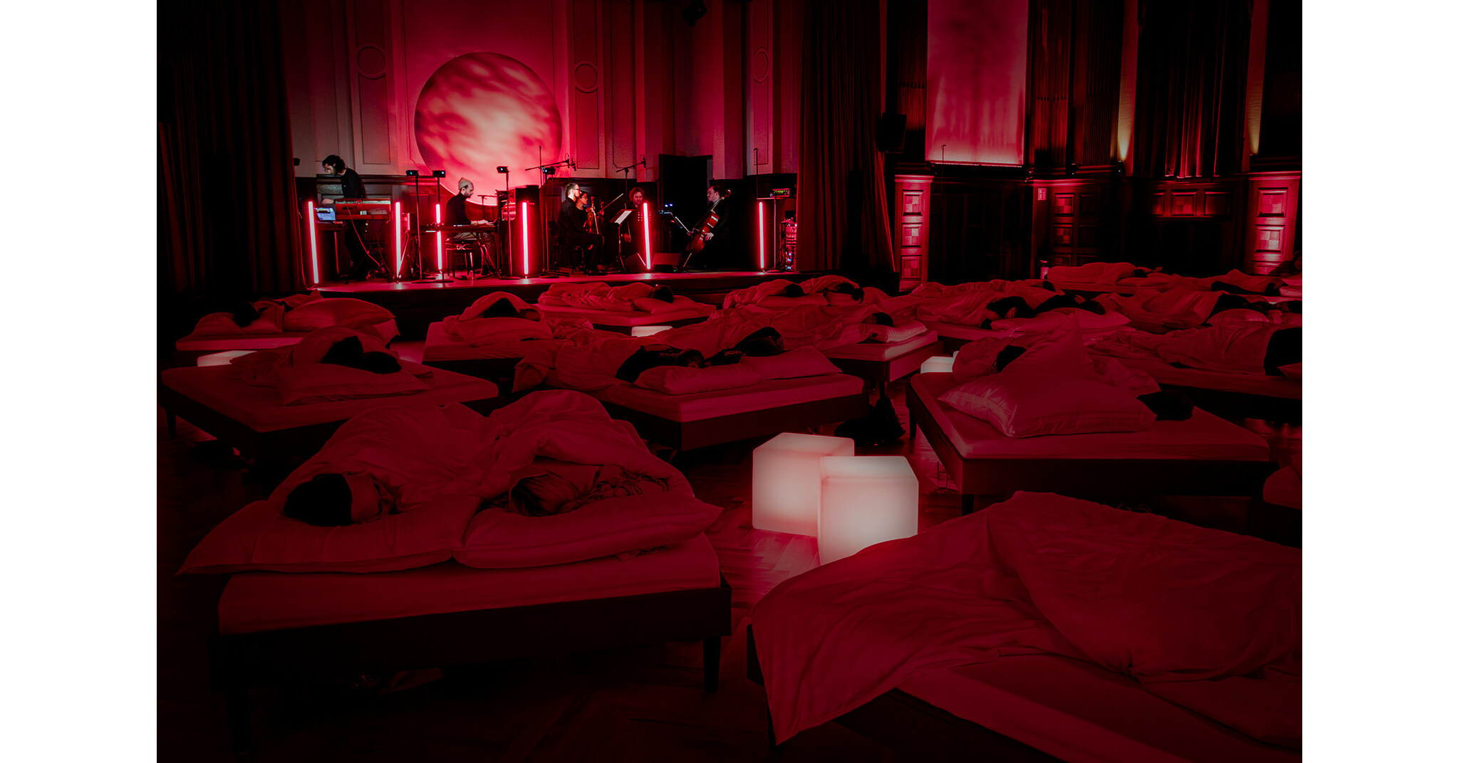 Emma Launches its First Music Album for Better Rest at a Sleep Concert ...