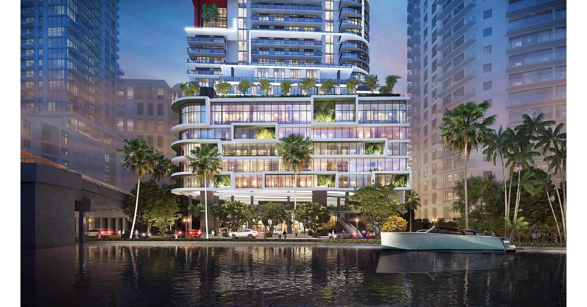 New Fort Lauderdale Tower Specifies Penetron Crystalline Technology for ...