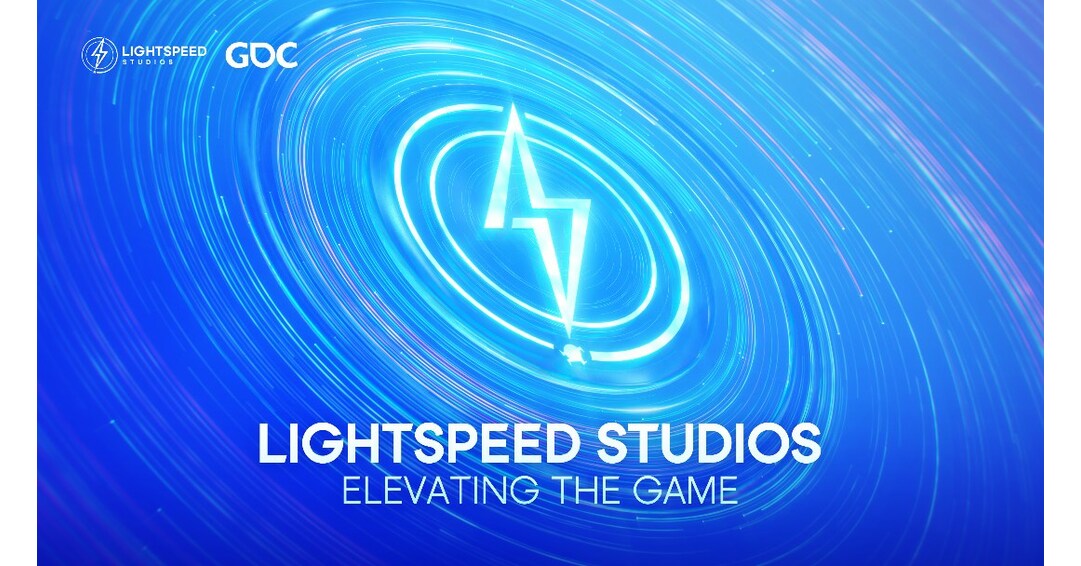 LIGHTSPEED STUDIOS Showcases Innovations in Game Development at GDC 2024