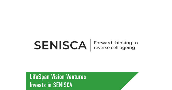 LifeSpan Vision Ventures Invests in SENISCA