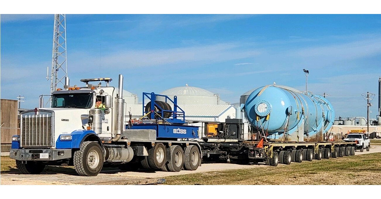 BOSS Heavy Haul Expands Fleet and Expertise with Acquisition