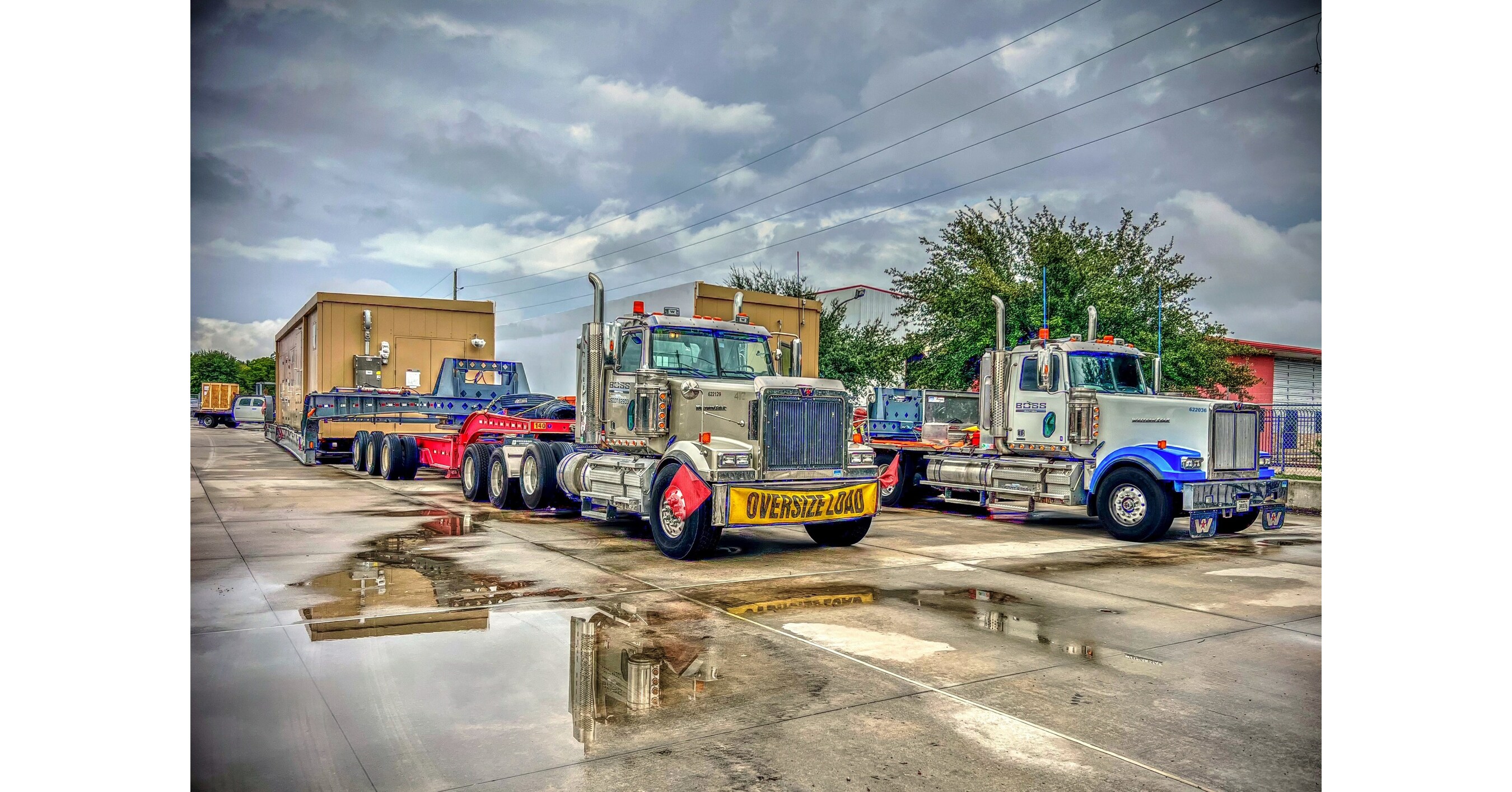 BOSS Heavy Haul Expands Fleet and Expertise with Acquisition