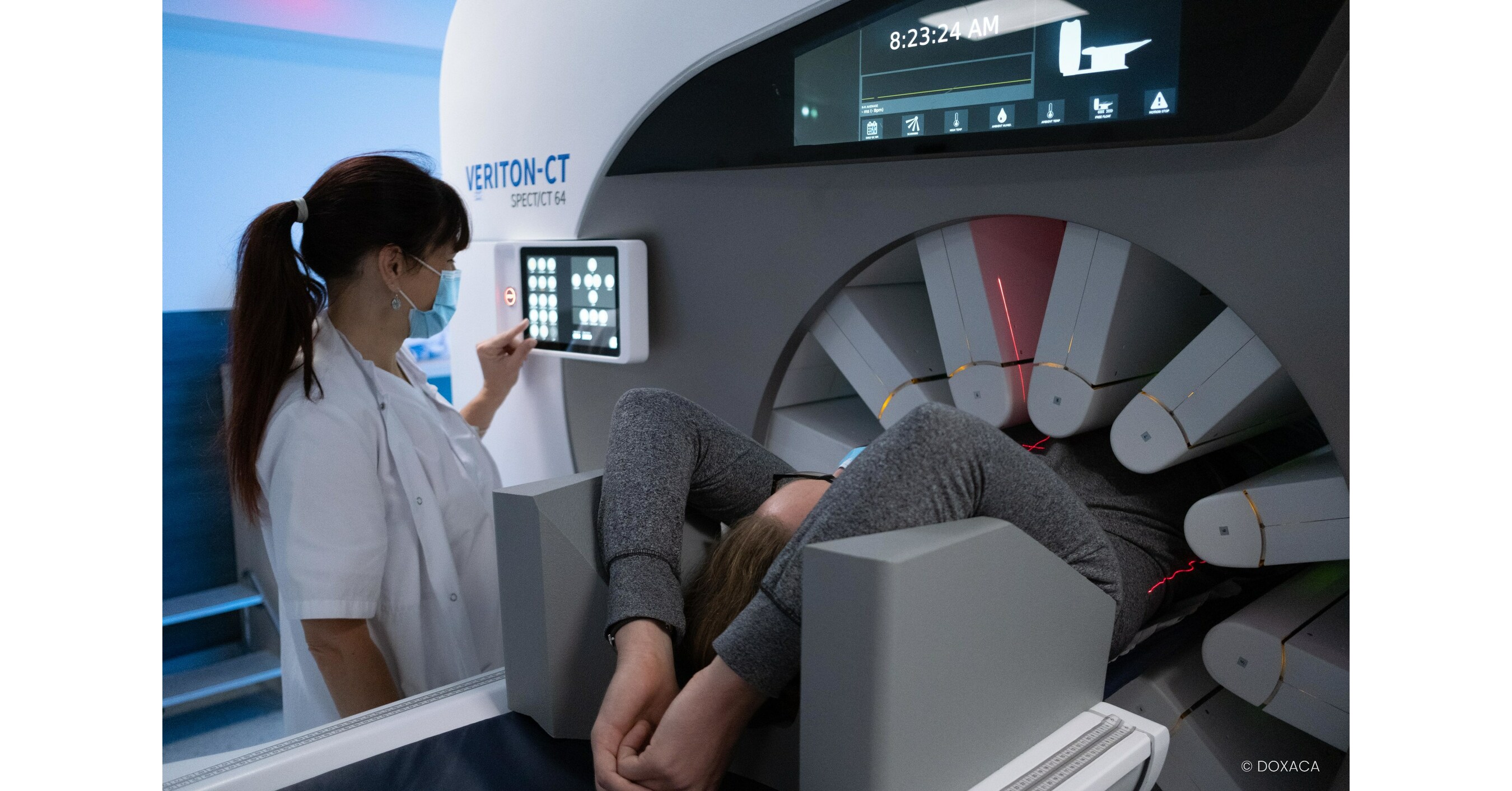 Spectrum Dynamics is proud to announce the Installation of the VERITON ...