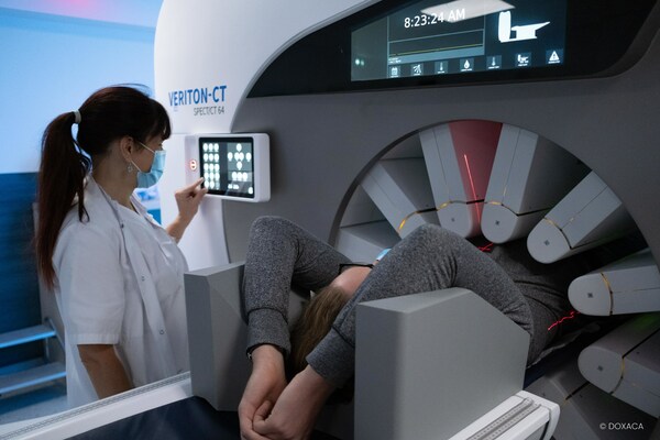 Spectrum Dynamics is proud to announce the Installation of the VERITON ...