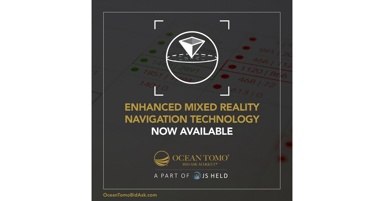 Ocean Tomo Logo Case Study: Ocean Tomo: Building A Market For