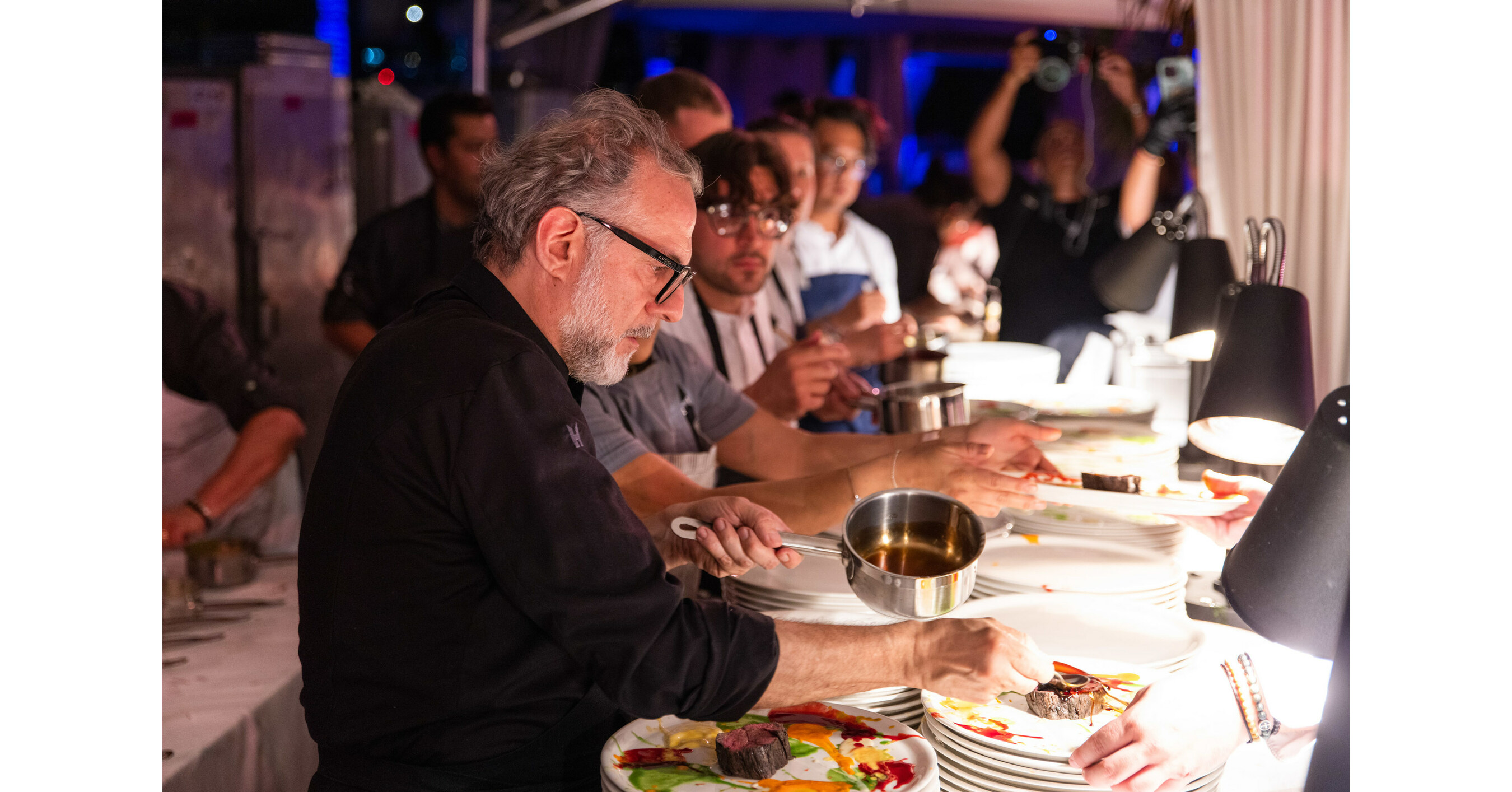 WORLD'S MOST EXCLUSIVE EPICUREAN EVENT 'ONCE UPON A KITCHEN' RETURNS TO ...