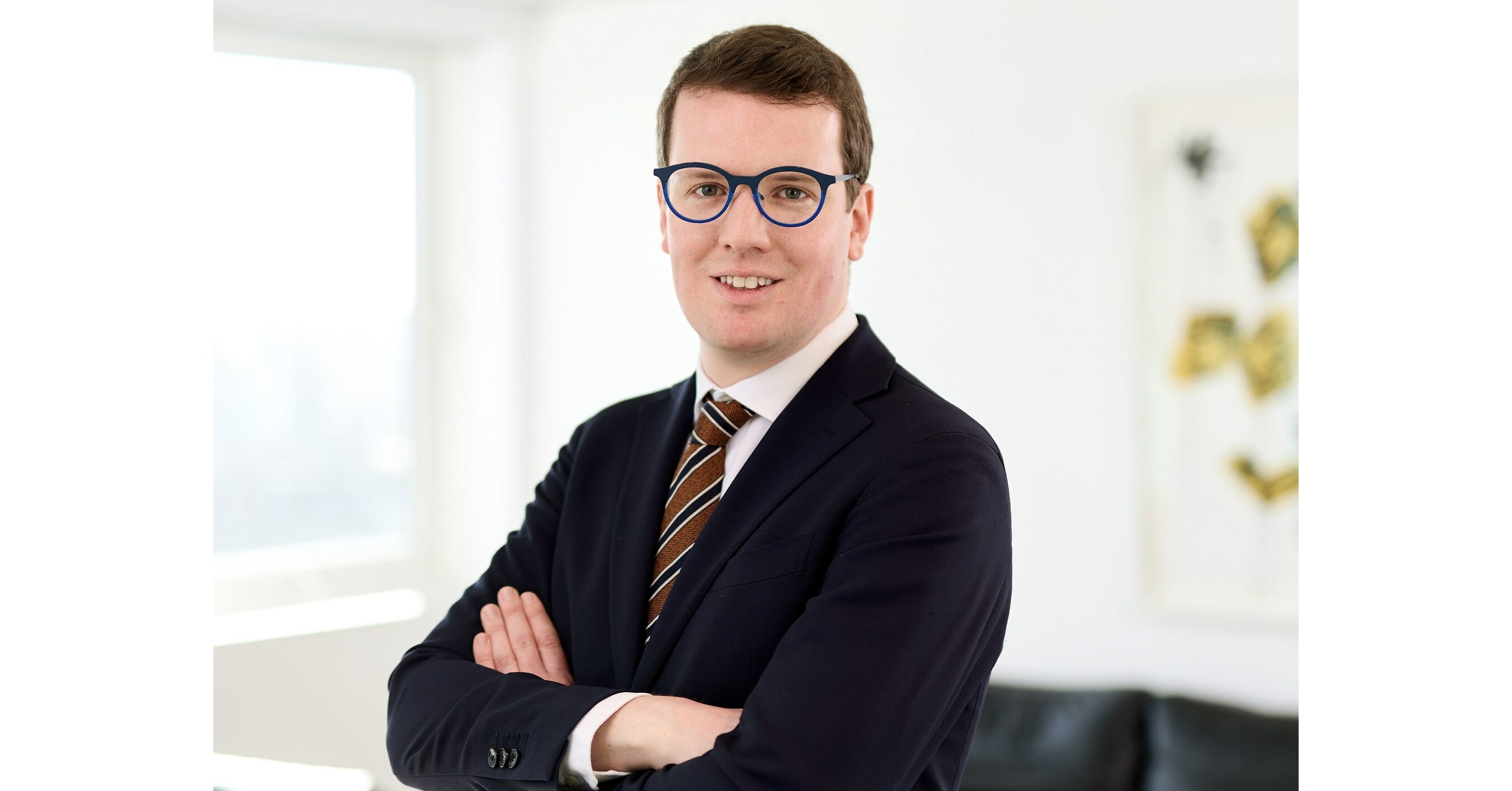 IP Litigator Edward Taelman Joins Crowell & Moring's Brussels Office