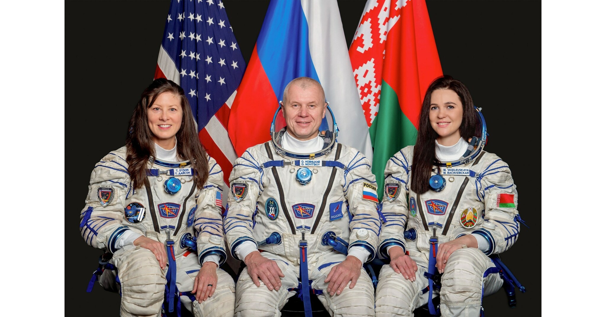 NASA Sets Coverage for Crew Launch; Trio to Join Expedition 70