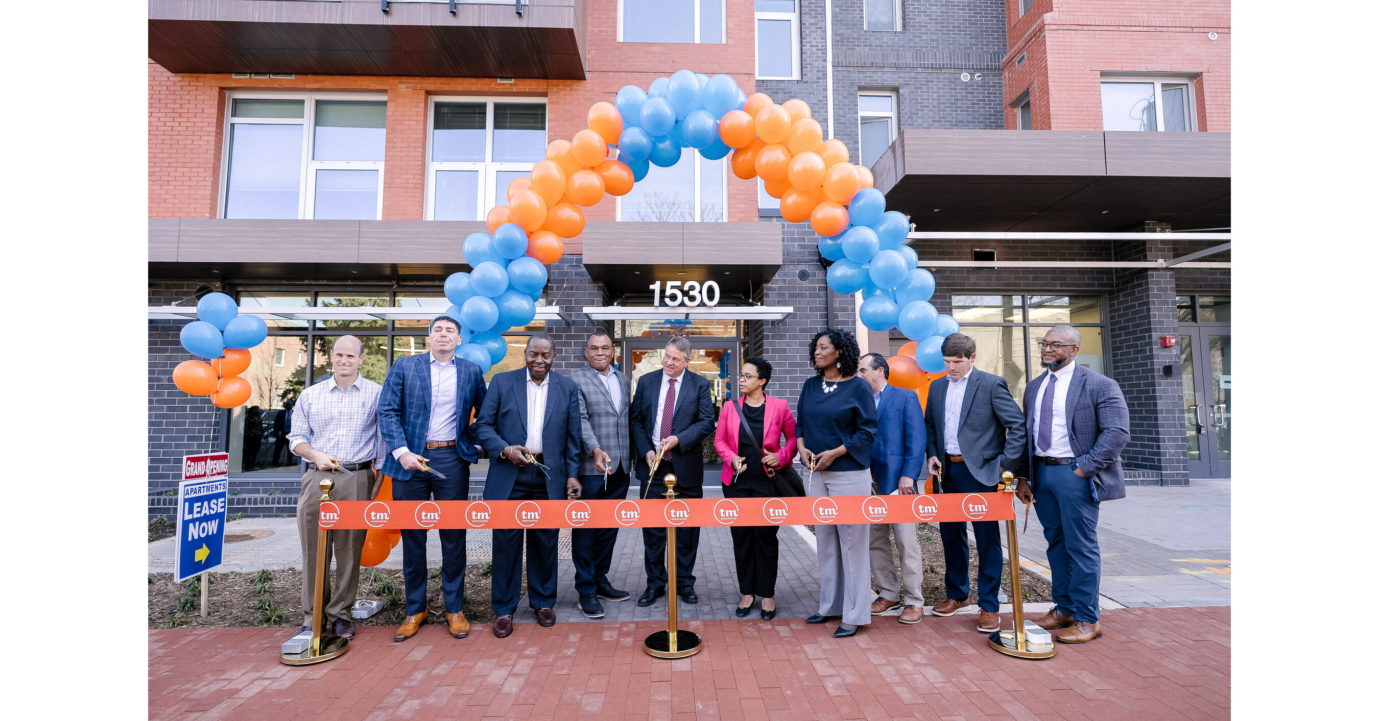 TM Associates anuncia la gran inauguración de MDXL Flats Apartments ...