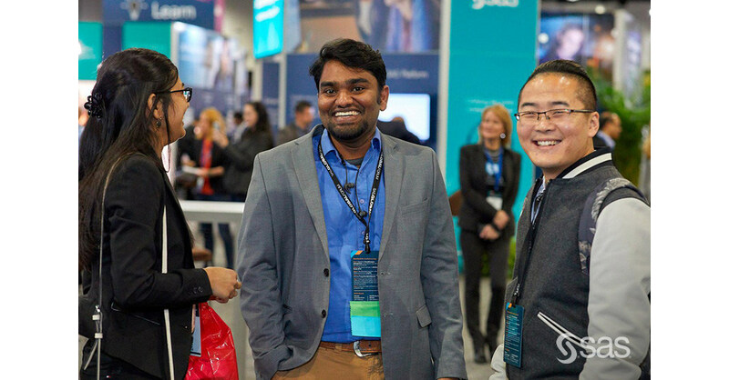 Generative AI takes center stage at SAS Innovate