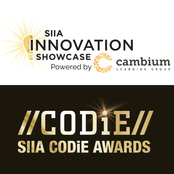 SIIA Announces Innovation Showcase Powered by Cambium Learning 2024 ...
