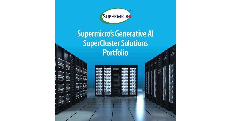 Supermicro Launches Three NVIDIA-Based, Full-Stack, Ready-to-Deploy ...