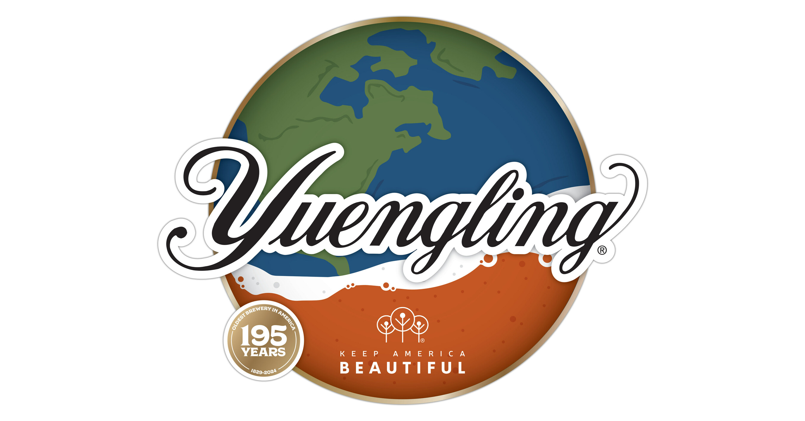 Yuengling and Keep America Beautiful Announce 2024 Partnership