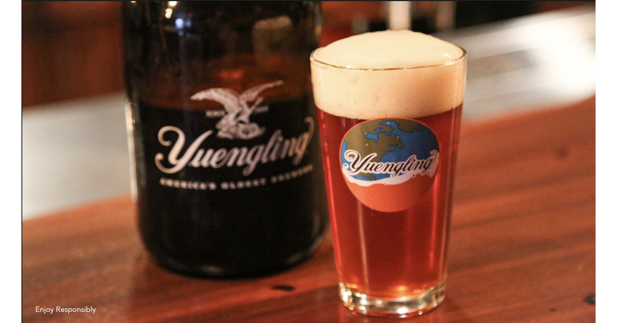 Yuengling and Keep America Beautiful Announce 2024 Partnership