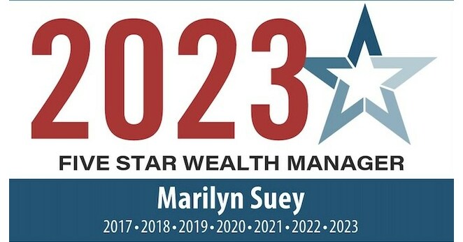 Bloomberg and Five Star Professional Names Marilyn Suey, Founder of The ...