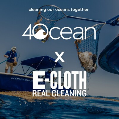 4ocean and E-Cloth Launch New Buy One Pull One Campaign to Help Stem ...
