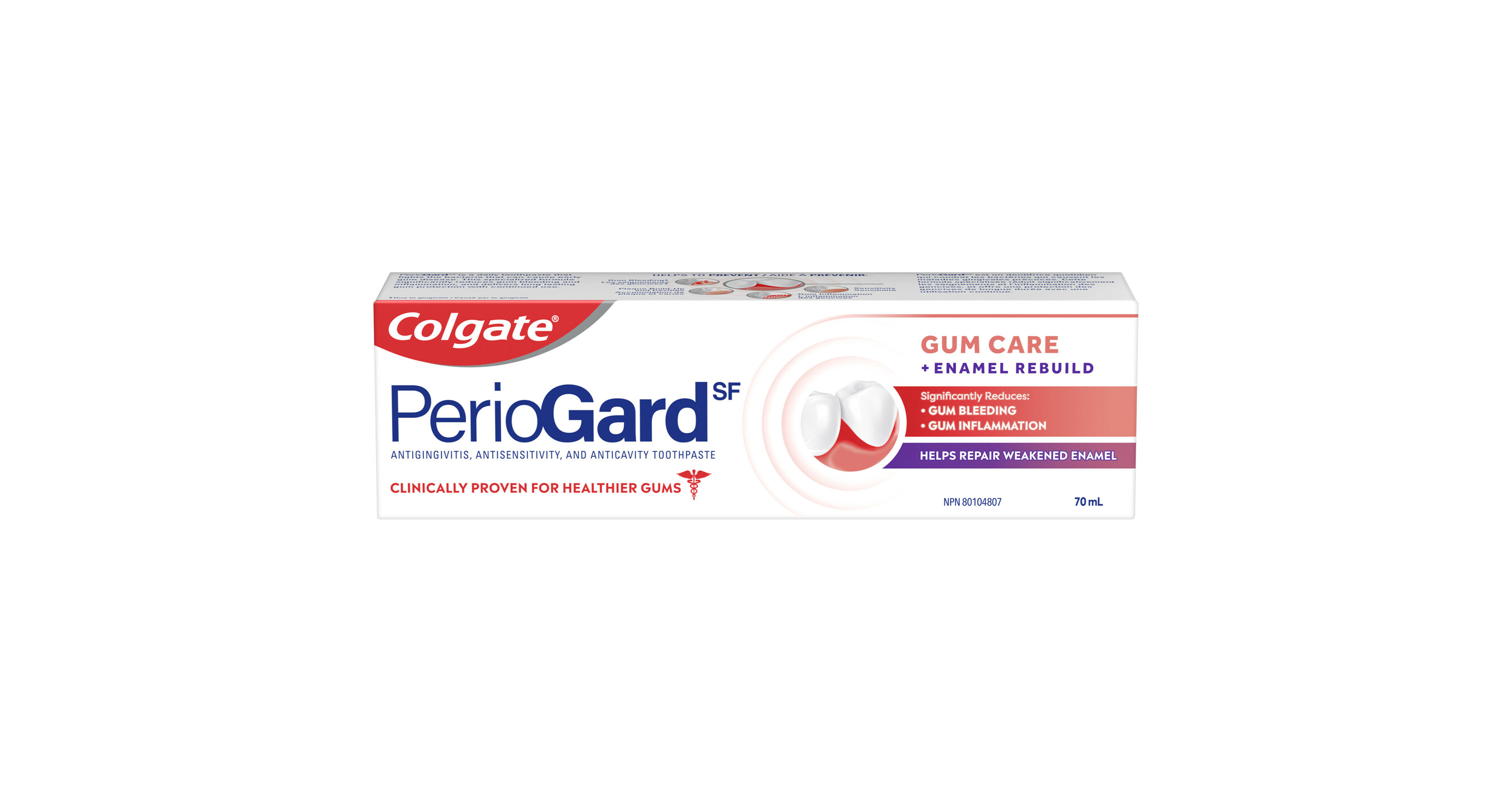 Colgate® PerioGardSF Gum Care Awarded Best New Product By BrandSpark ...