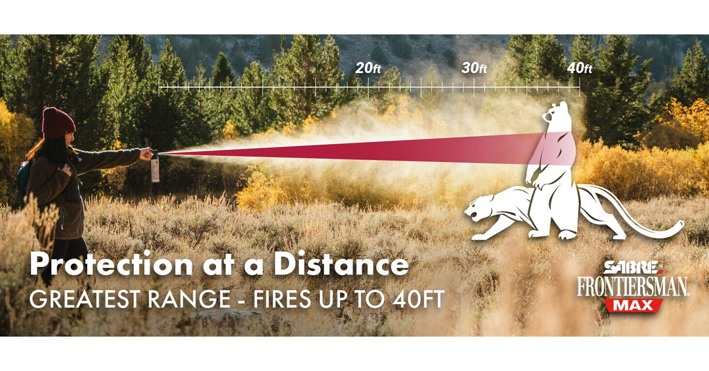 EXPLORE WITH CONFIDENCE: SABRE® UNVEILS THE ONLY EPA REGISTERED ...