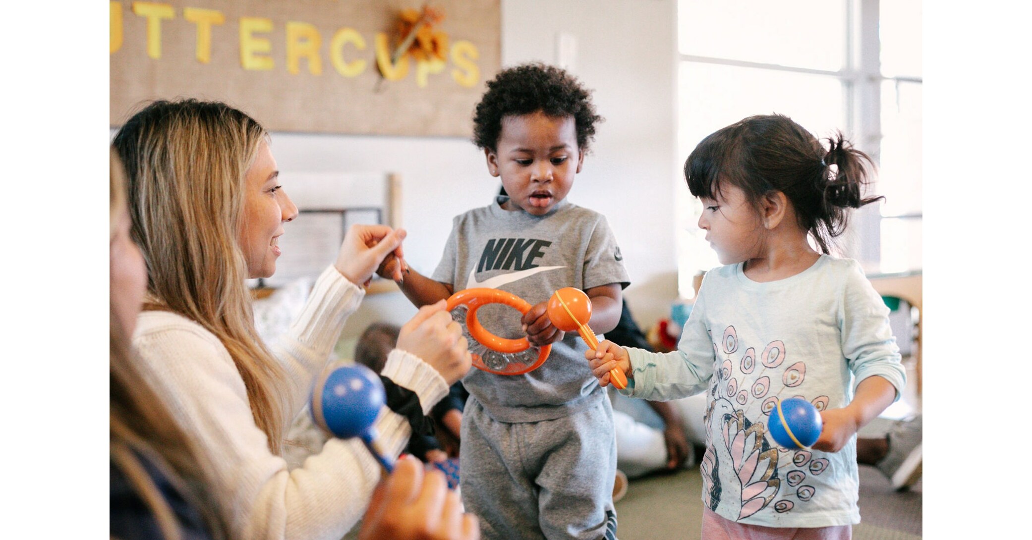 FAMILIES FORWARD LEARNING CENTER RECEIVES HISTORIC $2 MILLION GIFT FROM MACKENZIE SCOTT'S YIELD ...