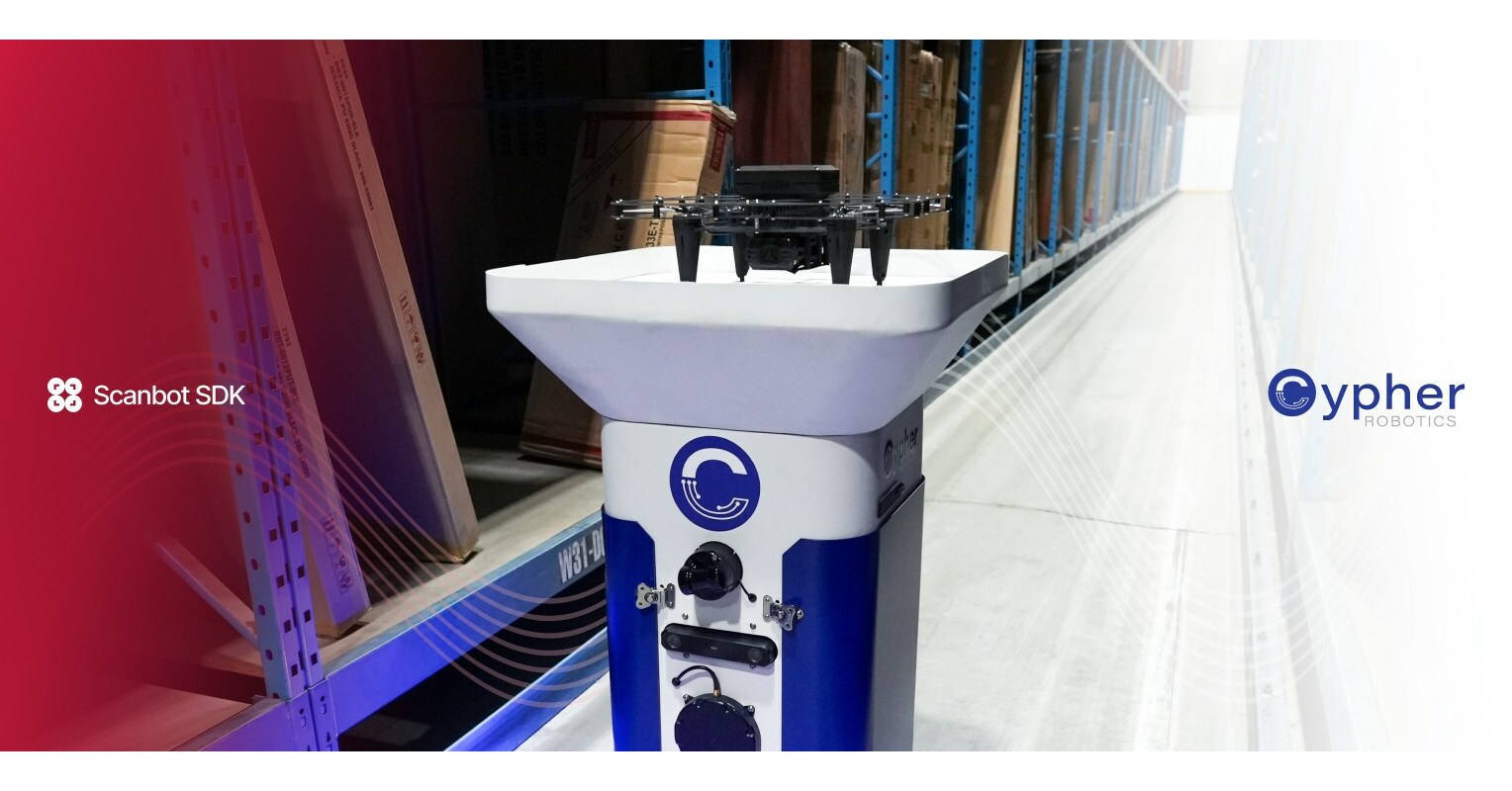 Cypher Robotics And Scanbot Sdk Team Up To Automate Inventory Cycle Counting 5677
