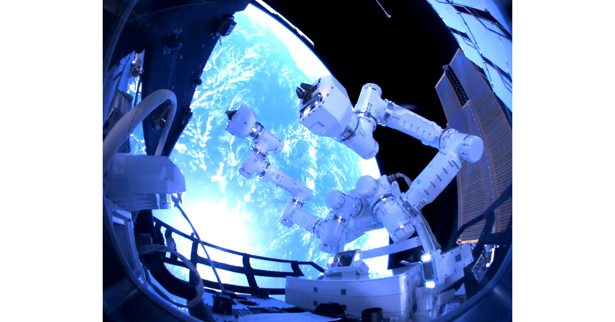 GITAI Completes Fully Successful Technology Demonstration Outside the ISS