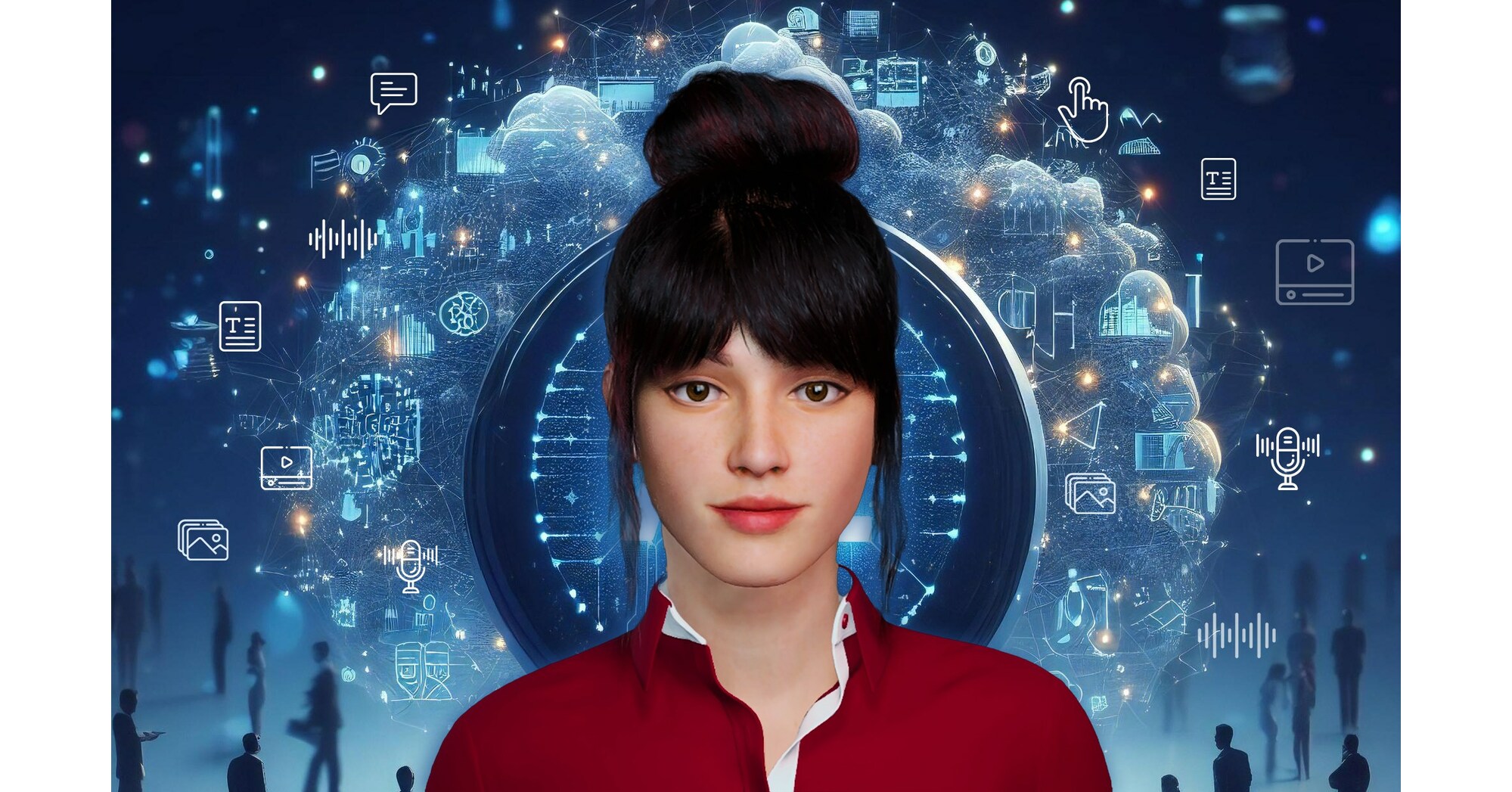 Multimodal AI Agents That Can Plan, Reason And Explain