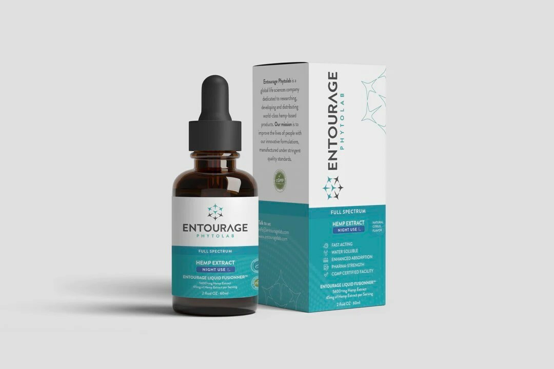 Brazilian Entrepreneur Launches Entourage Phytolab on One Lavi – Florida Georgia Biotech Networks