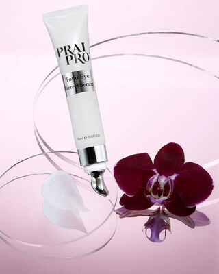 Skincare Brand PRAI Beauty Announces The Launch Of Its PRAI Pro Line On ...