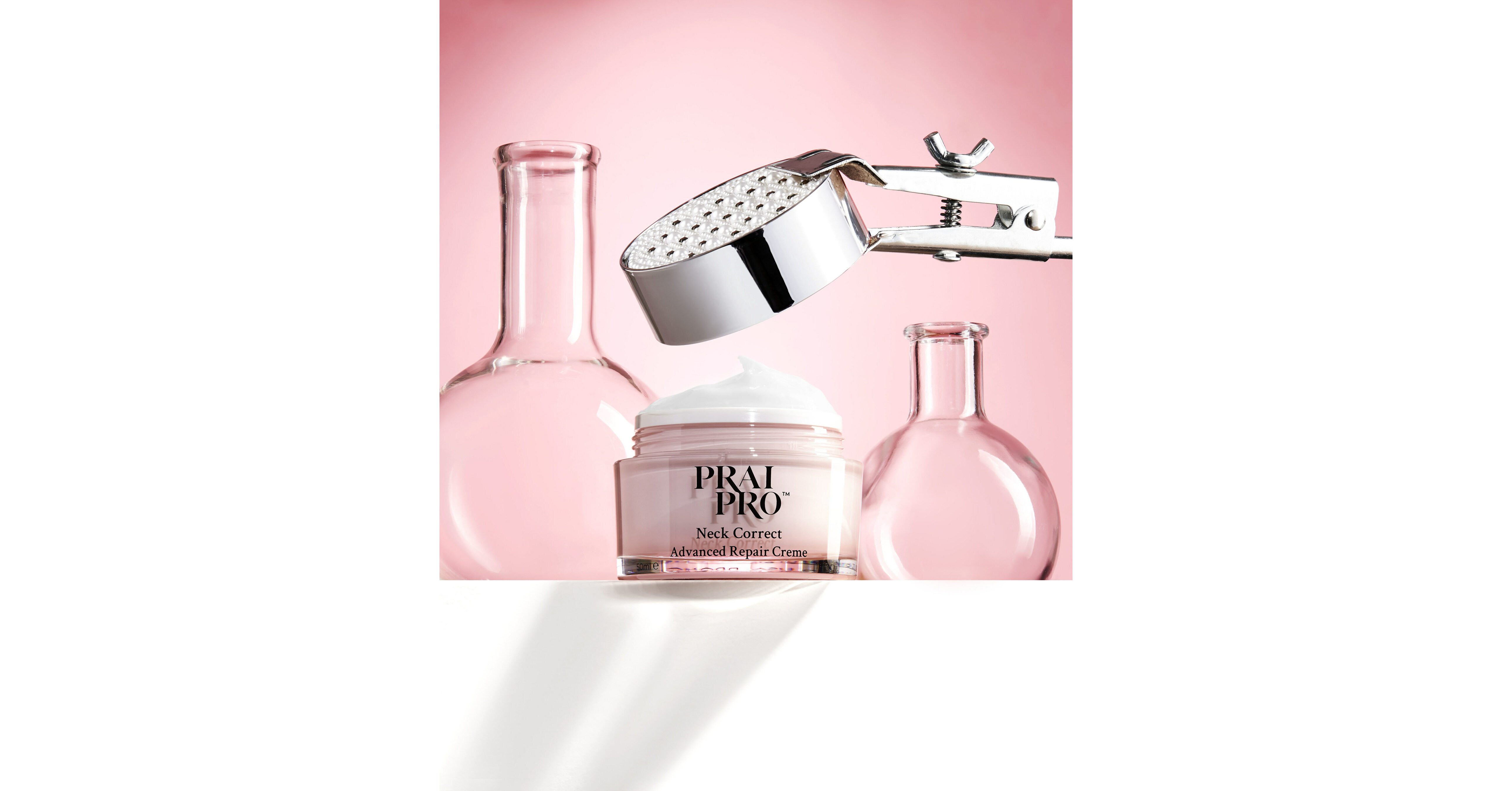 Skincare Brand PRAI Beauty Announces The Launch Of Its PRAI Pro Line On ...