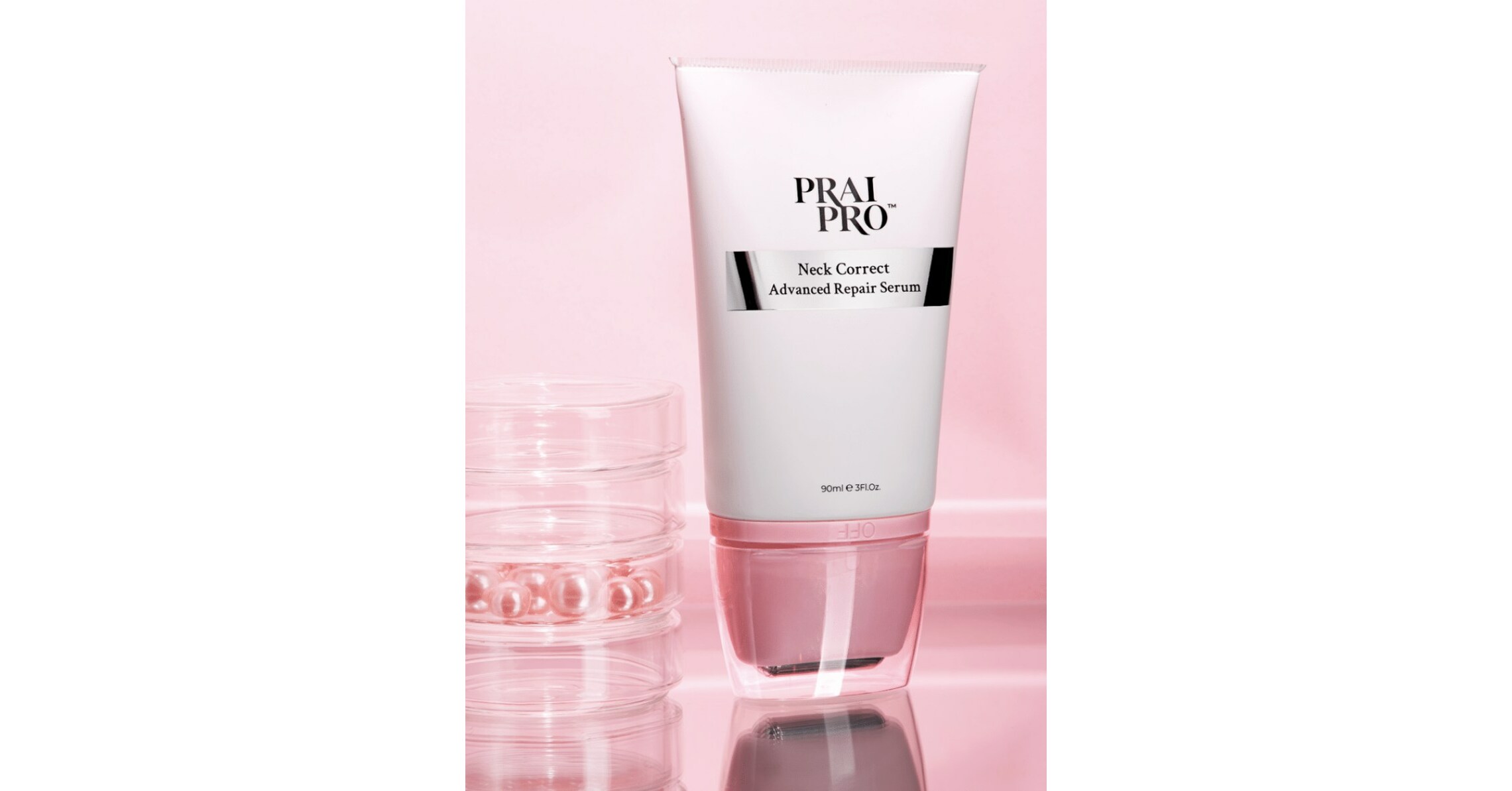 Skincare Brand PRAI Beauty Announces The Launch Of Its PRAI Pro Line On ...