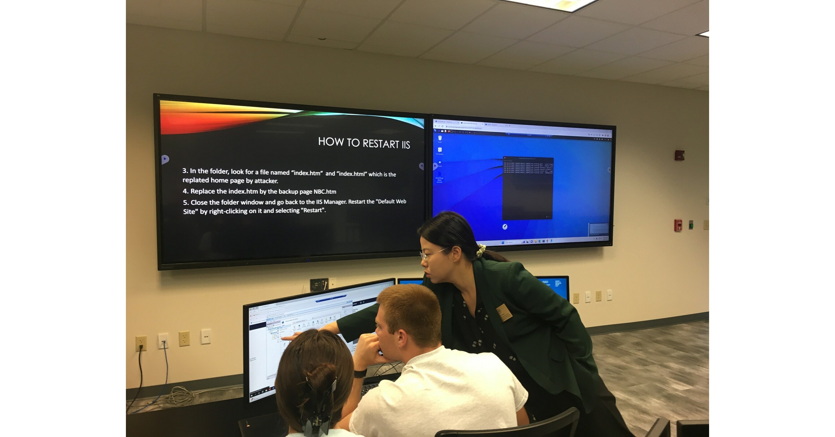 Davis College Receives Excellence in Cybersecurity Designation by the ...