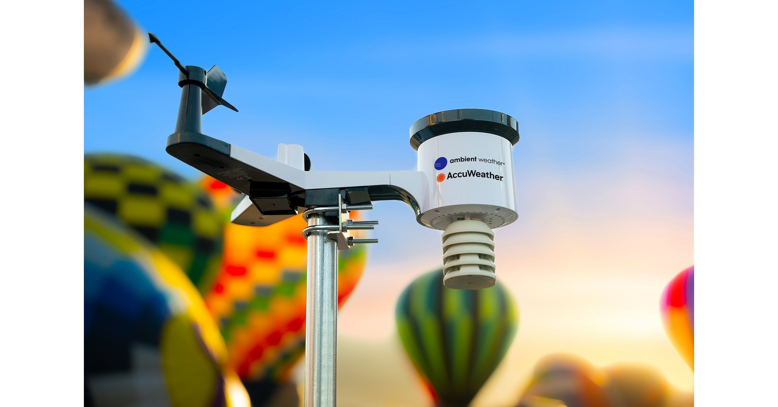 AccuWeather® and Ambient Weather® Launch the Exclusive AccuWeather ...