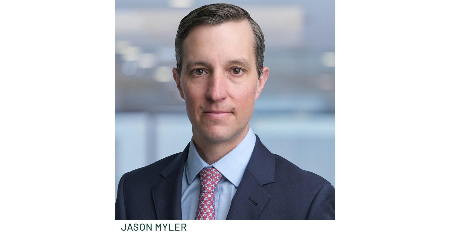 BGL Welcomes Jason Myler as a Managing Director in Technology